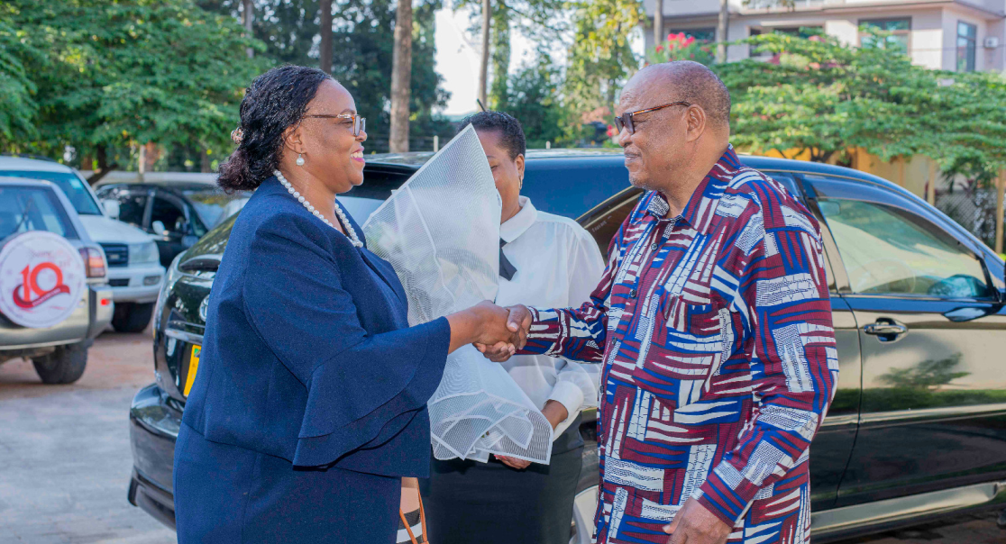 WELCOME NEW EXECUTIVE DIRECTOR