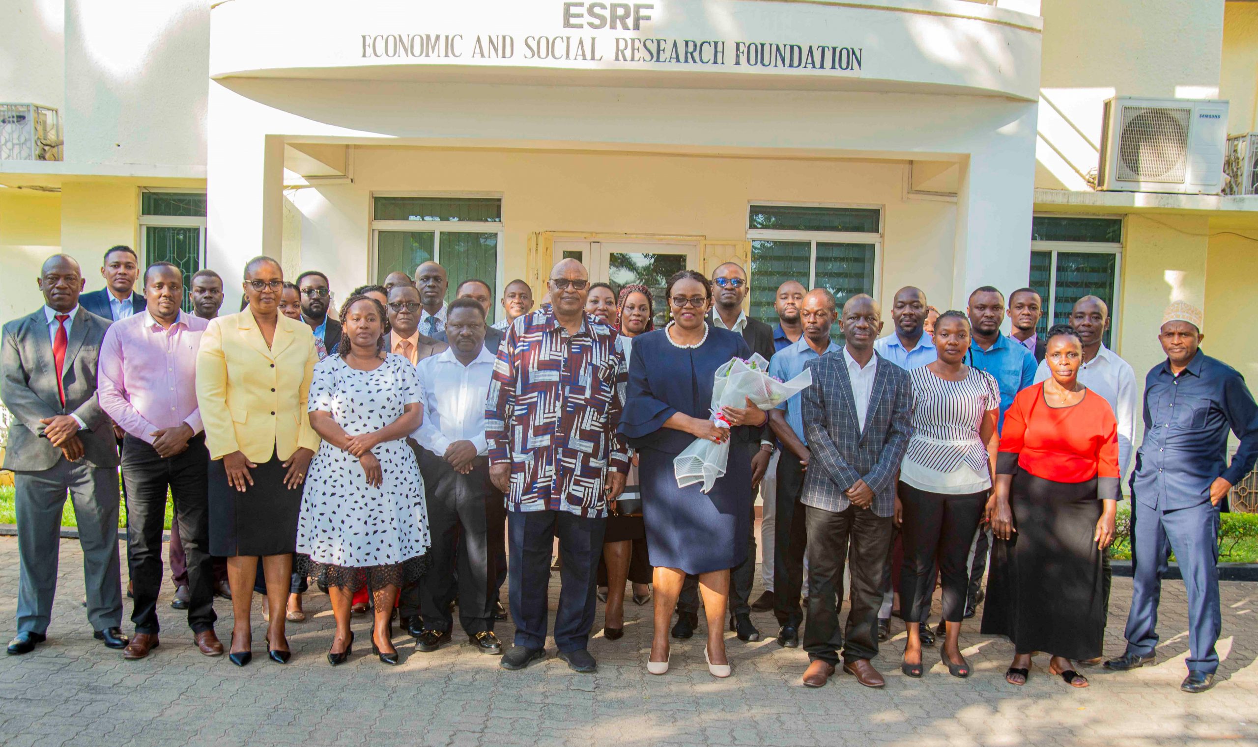 ESRF – Economic and Social Research Foundation, ESRF, ESRF TANZANIA, ESRF THINK TANK, Research ...